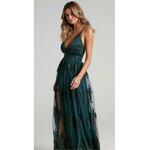 Showpo. | Dresses | Showpo Maxi Dress | Poshmark